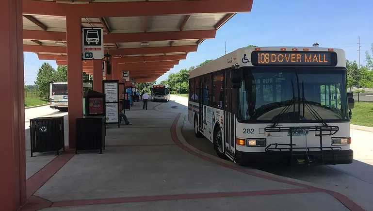 Delaware transit agency to power electric buses with solar array ...