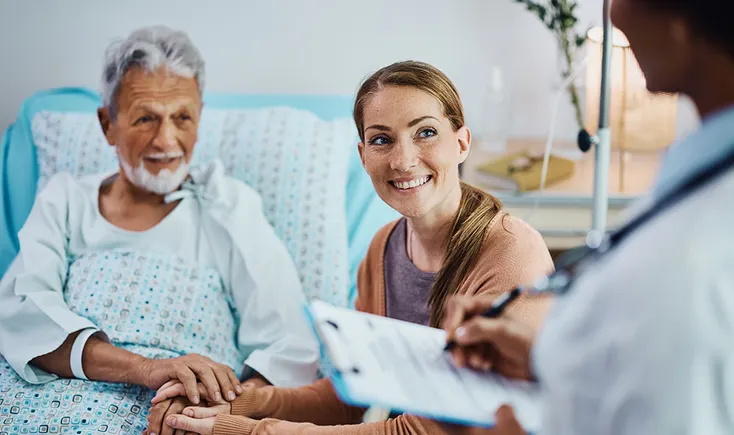 A quicker return to normal: How hospitals leverage enhanced recovery ...