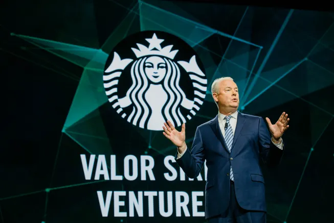 Starbucks sets course for resource positive supply chain | Restaurant Dive