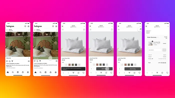 Instagram Launches Ads With Promo Codes To Entice Purchase Activity ...