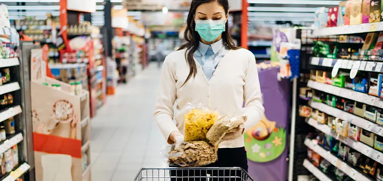 Grocery experience 2021: a three-fold challenge and how to succeed ...