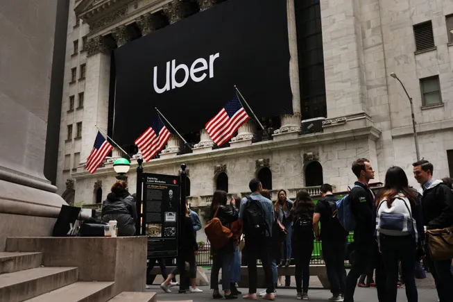Uber CFO to depart: report | CFO Dive