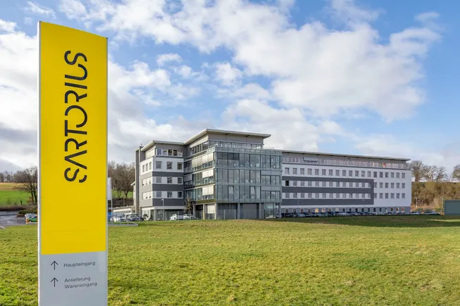 Pharma partner Sartorius eyes gene therapy market with $2.6B deal ...