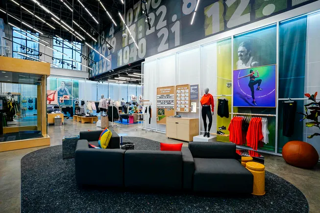 How Nike is using DTC and data to expand its empire | Retail Dive
