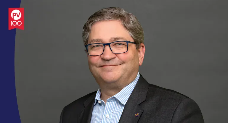 Legacy Leaders: Chris Round | PharmaVoice