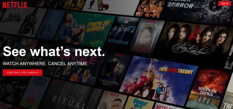 Netflix relies on Python as programming language gains industry ...