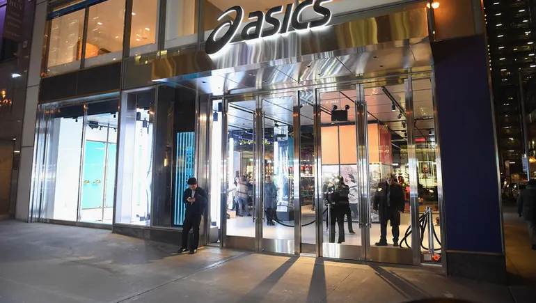 Asics plans to cut 55% of its supply chain carbon emissions | Supply ...