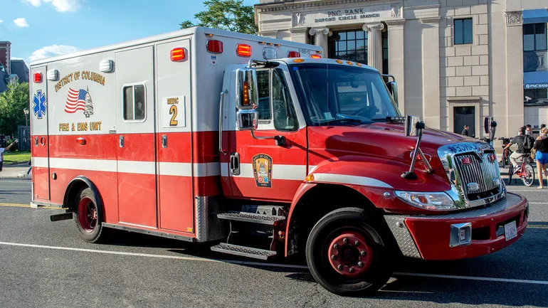 Inside the CMS crackdown on use of ambulances for non-emergent ...