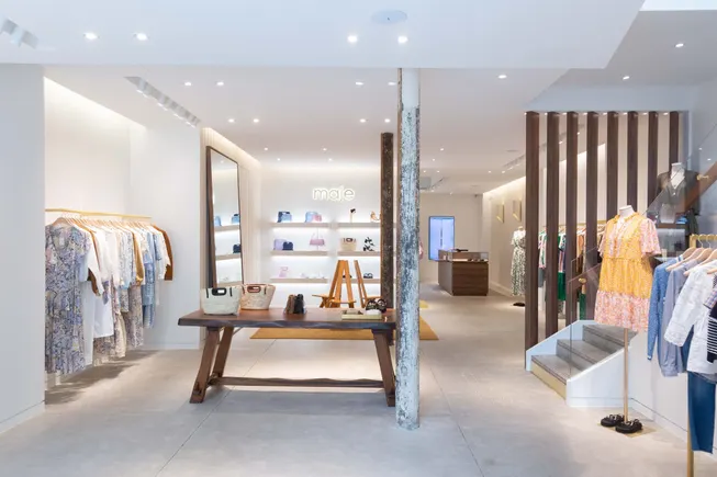 Maje debuts resale site in the US with digital platform Archive ...