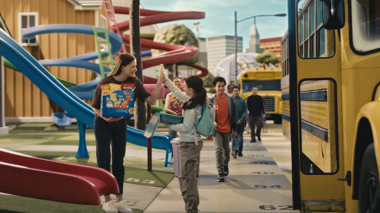 Frito-Lay teams with Hasbro to bring classic games to life | Marketing Dive