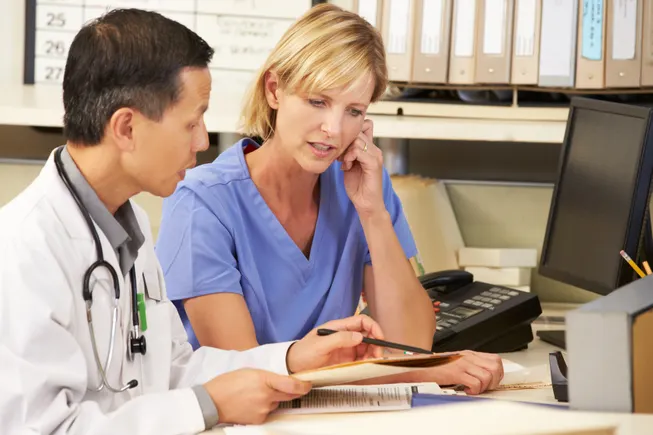 Is Tenet backing off plan to use outside staffing? | Healthcare Dive