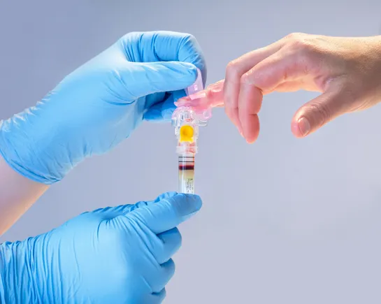 BD receives 510(k) clearance for fingerstick blood test sample ...