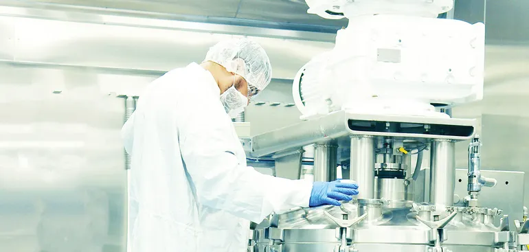 Solving the challenges of high-viscosity biopharma mixing with ...