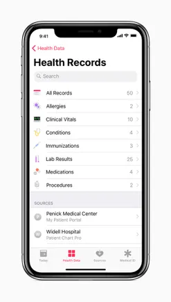 LabCorp rolls out Apple Health integration for lab test results ...
