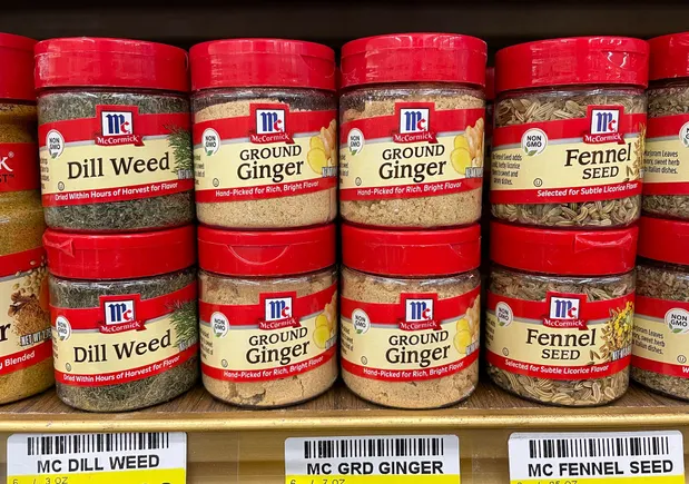 McCormick tackles $50M tariff hit through pricing, other measures ...