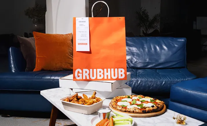 Grubhub launches multi-store ordering | Restaurant Dive