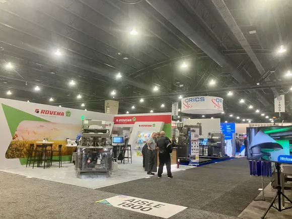 Packaging trade shows to watch in 2025 | Packaging Dive