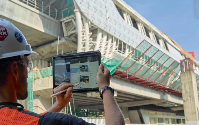 How an integrated collaboration platform transforms construction ...