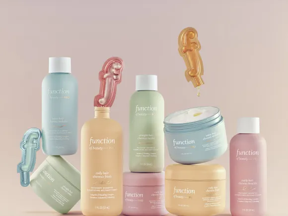 Function of Beauty launches exclusive Sephora collection | Retail Dive