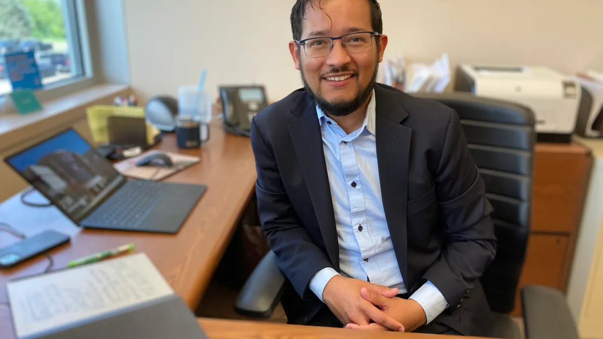 The 6 a.m. CFO: How McHenry County’s Kevin Bueso Starts His Day | CFO.com