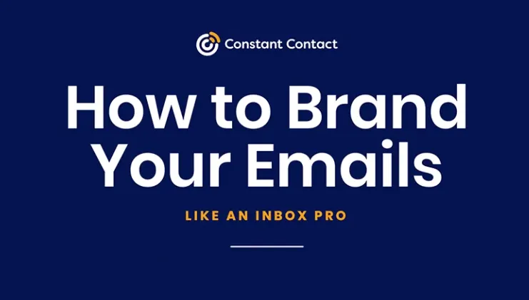 How to Brand Your Emails Like a Pro [Infographic] | Social Media Today