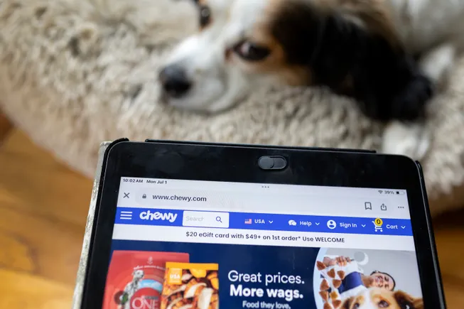 Chewy CEO touts trio of ‘flywheel’ offerings as loyalty grows | CX Dive