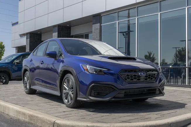 Subaru anticipates 15% drop in 2025 profits | WardsAuto