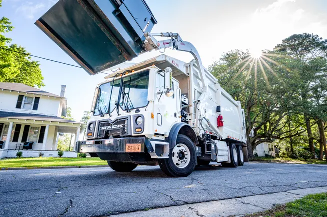 Q2 earnings results for major waste and recycling companies in 2024 ...