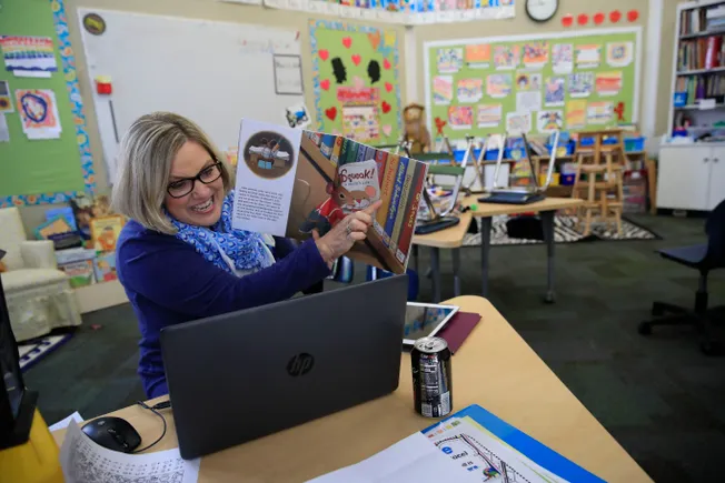 ISTE 2021: 4 ways to make project-based learning work online | K-12 Dive