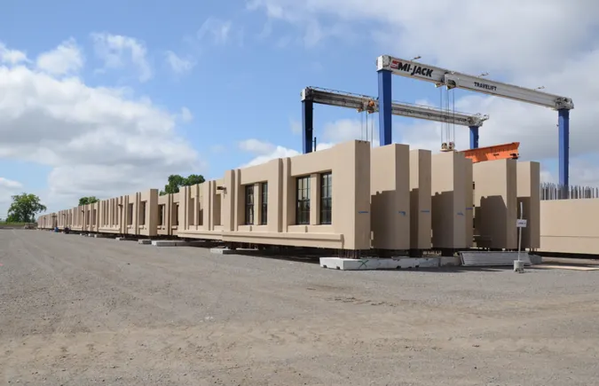 Modular Monitor: The benefits of value engineering | Construction Dive