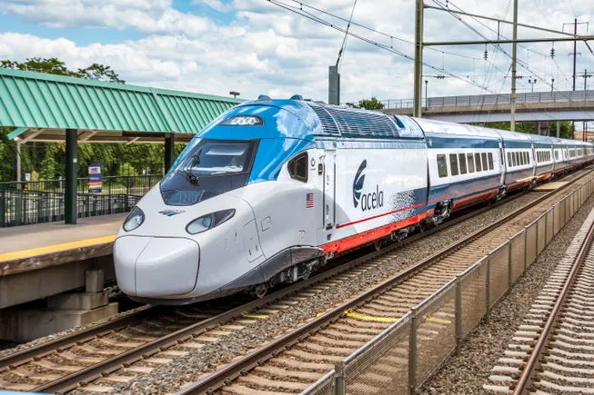 Amtrak gets $4.3B to improve intercity passenger rail network | Smart ...