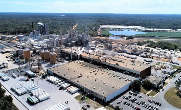 Georgia-Pacific integrated paper mill in Alabama gets EPA recognition ...