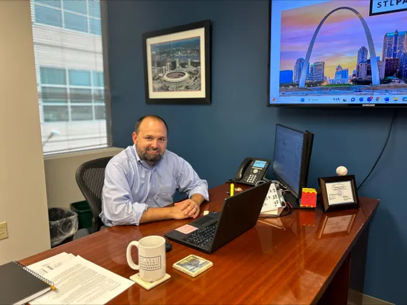 The 6 a.m. CFO: How St. Louis Economic Development Partnership’s Josh Ayers starts his day | CFO.com