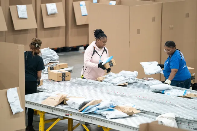 Amazon, Yum Brands, Kroger face upcoming shareholder votes on circular ...
