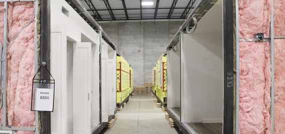 Modular Builder of the Year: Skender | Construction Dive