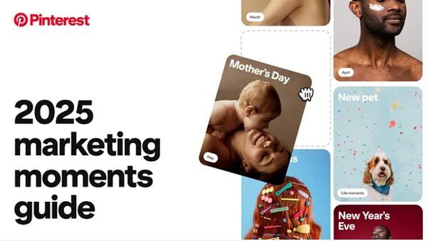 Pinterest Publishes Trend Predictions for 2025 | Social Media Today
