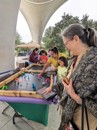 Smart city ‘sandbox’ lets San Antonio residents play with technology ...