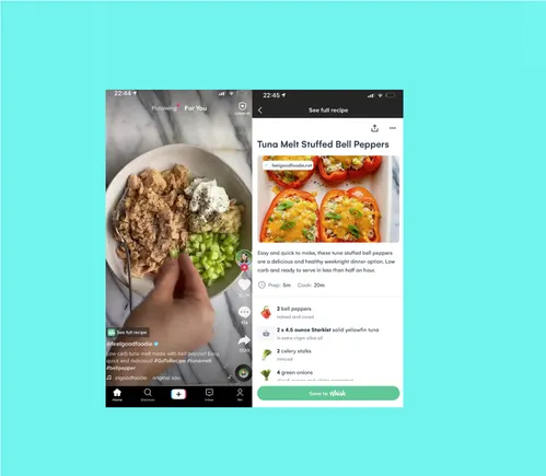 TikTok Adds New Recipe Integration, Pointing to the Next Stage for the ...