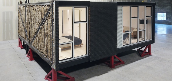 Modular Builder of the Year: Skender | Construction Dive
