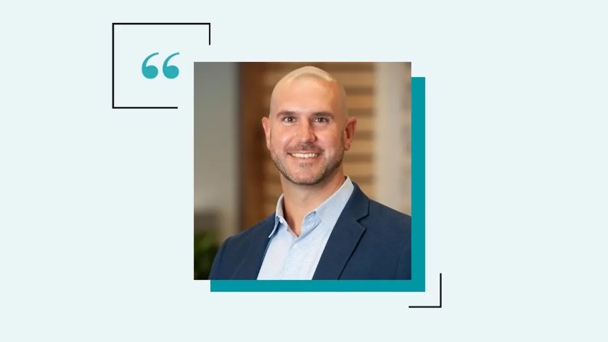 First-Time CFO Aims to Influence Sustainable Future: Joshua Dickinson ...