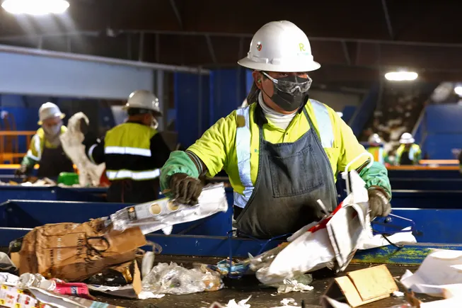 Recology’s $35M MRF aims to process nearly 3 times more recyclables ...