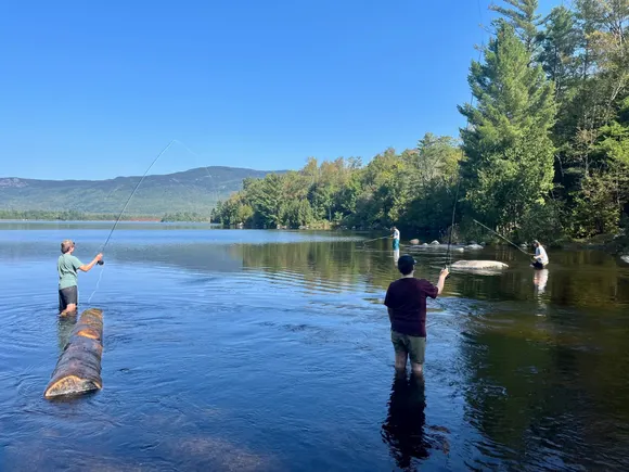 Fly-fishing class catches student engagement and teacher’s passion | K ...