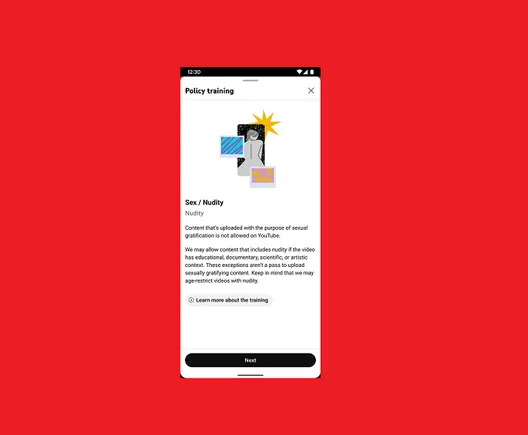 YouTube Launches New Education-Based Approach to Policy Violations ...