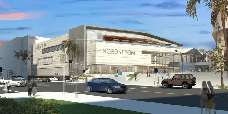 Nordstrom debuts 'Local' and a new LA flagship | Retail Dive