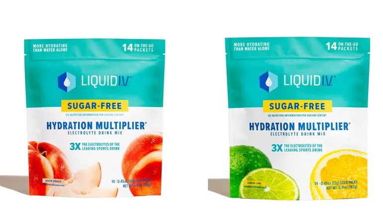 How Unilever’s Liquid I.V. is quenching a rise in thirst for hydration ...