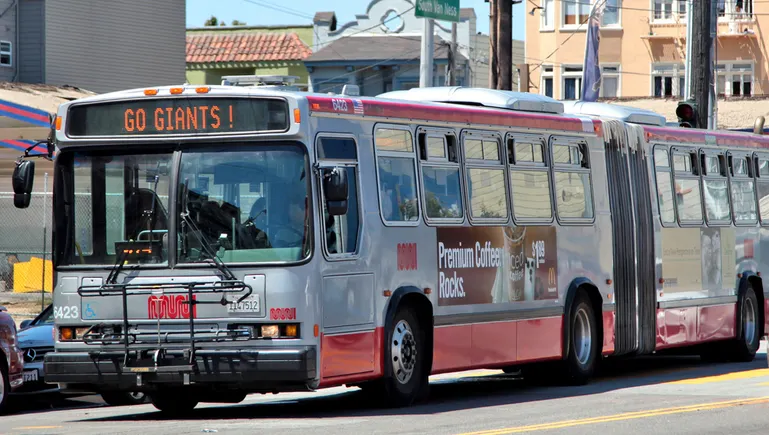 Transit report card shows sub-par performance in San Francisco | Smart ...