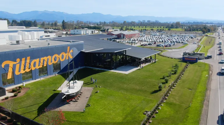 Tillamook names new CFO | CFO Dive
