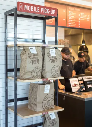 Chipotle's digital business is closing in on $1B sales. Here's how it ...