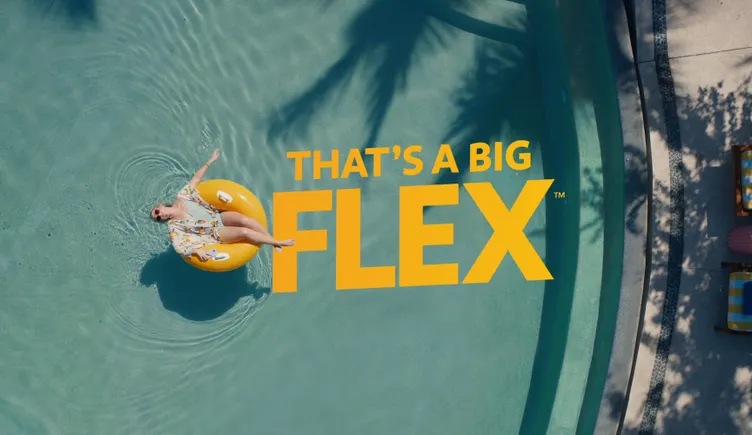 Southwest finds its swagger again with ‘The Big Flex’ campaign ...