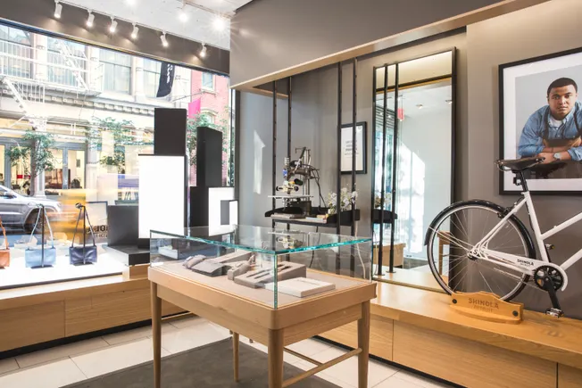 How Shinola is taking its 'built in Detroit' mission national | Retail Dive